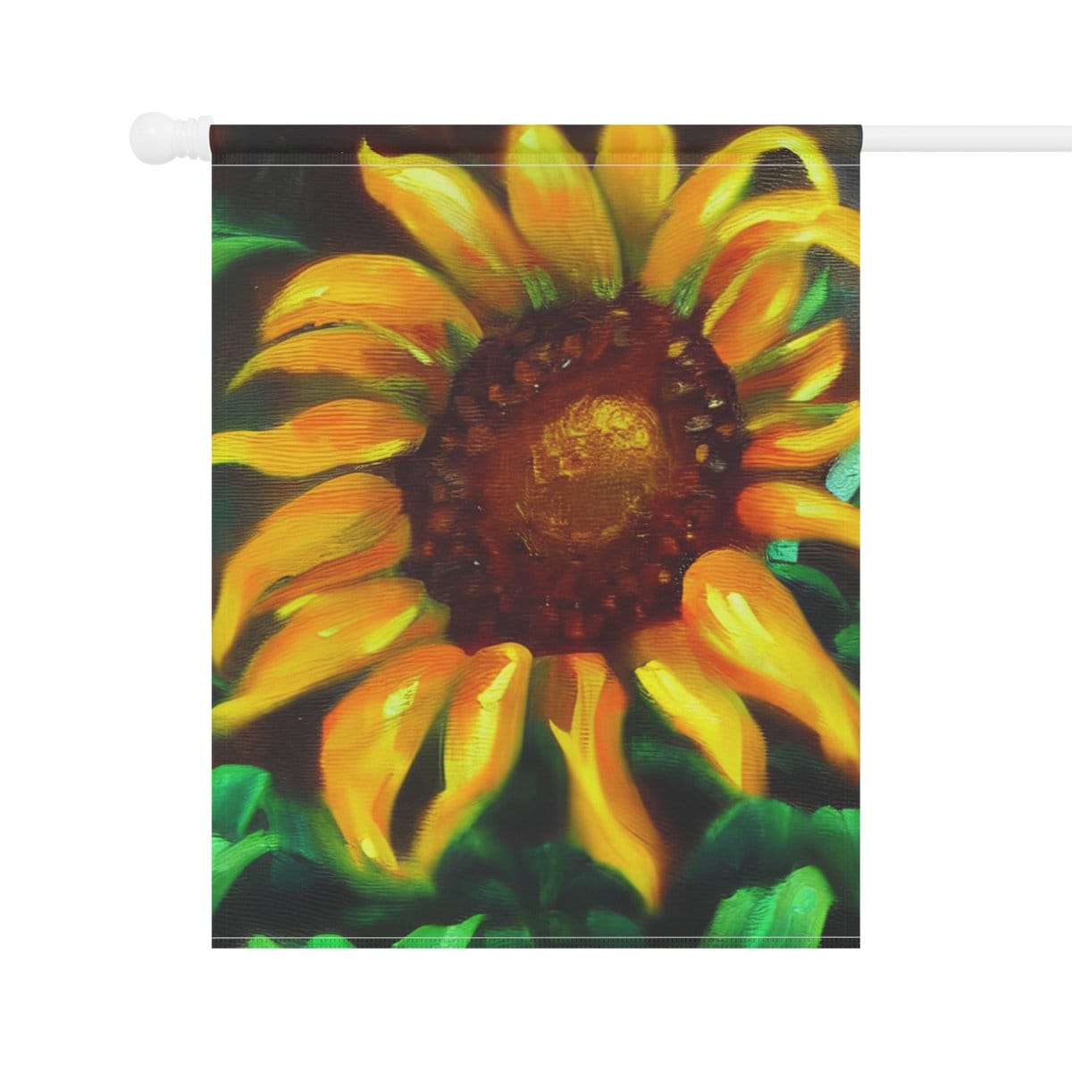 Sunflower Flag Sunflower House Flag Sunflower Garden Flag - Etsy