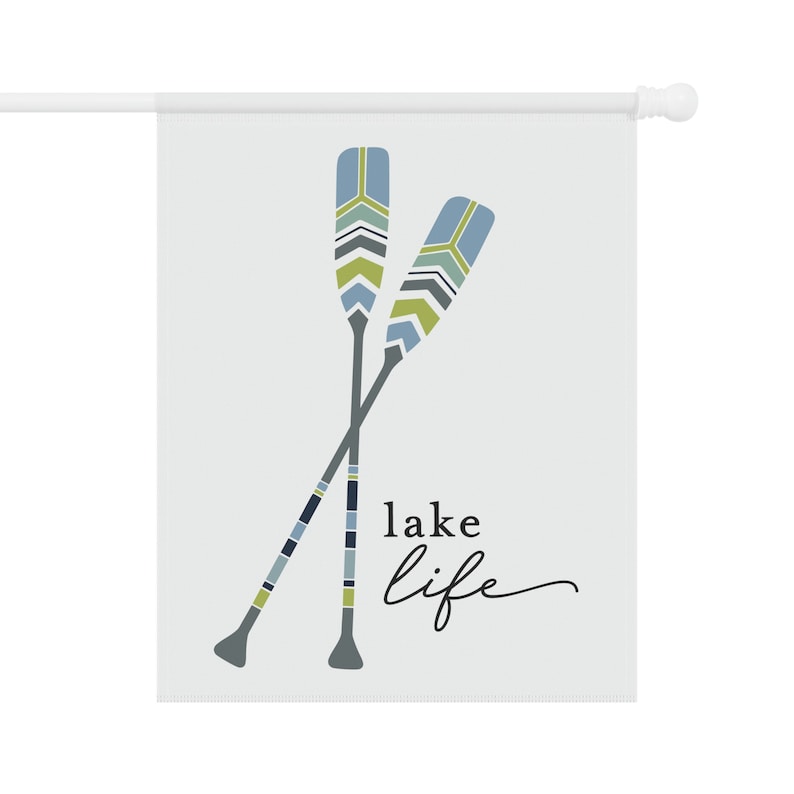 Lake Life Flag, Lake House Flag, Lake Garden Flag, Lake Flag, Lake ...