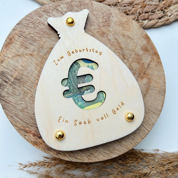 Geldsack - Etsy.de