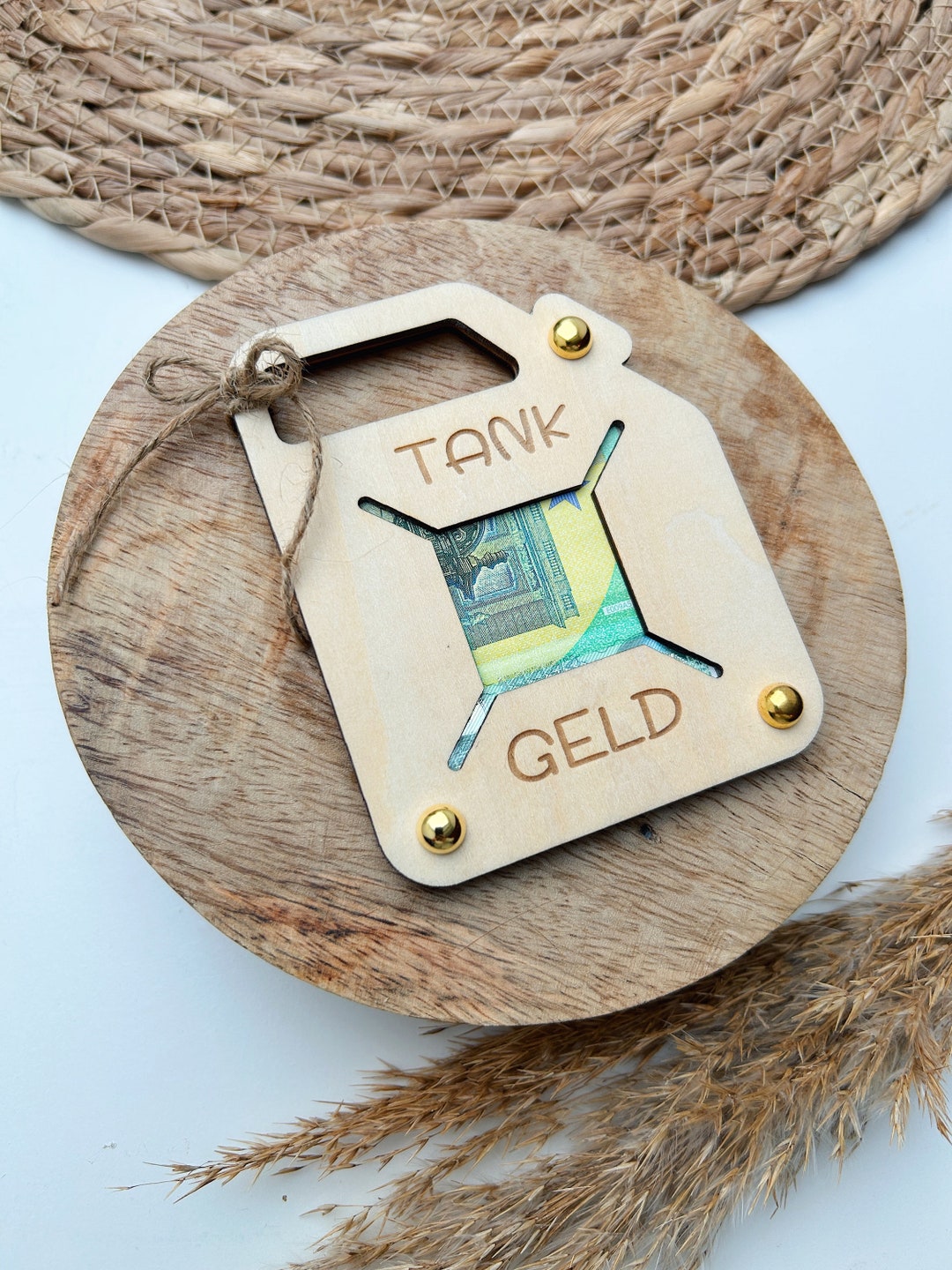 Cash Gift fuel Money Gift of Money for Refueling Fuel Money Fuel ...