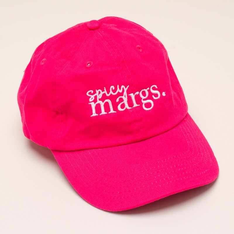 Personalized Spicy Hats - Etsy