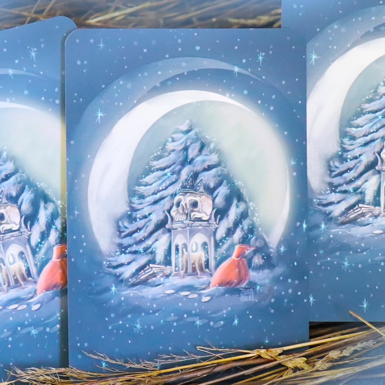 1 A6 Postcard 148x105 With Envelope Last Candle Postcards: Candles ...