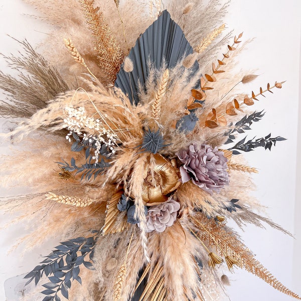 Gold Pampas Grass - Etsy