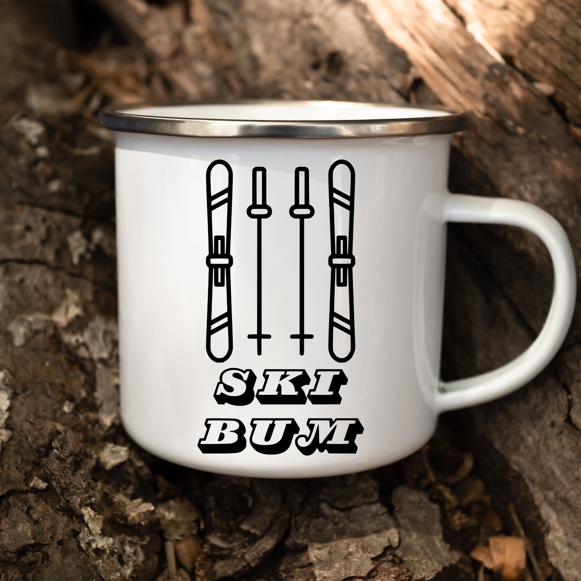 Ski Bum Svg, Png, Dxf | Ski Onesie | Ski Svg | Ski Car Window Decal | Winter Quote Svg | Ski ...