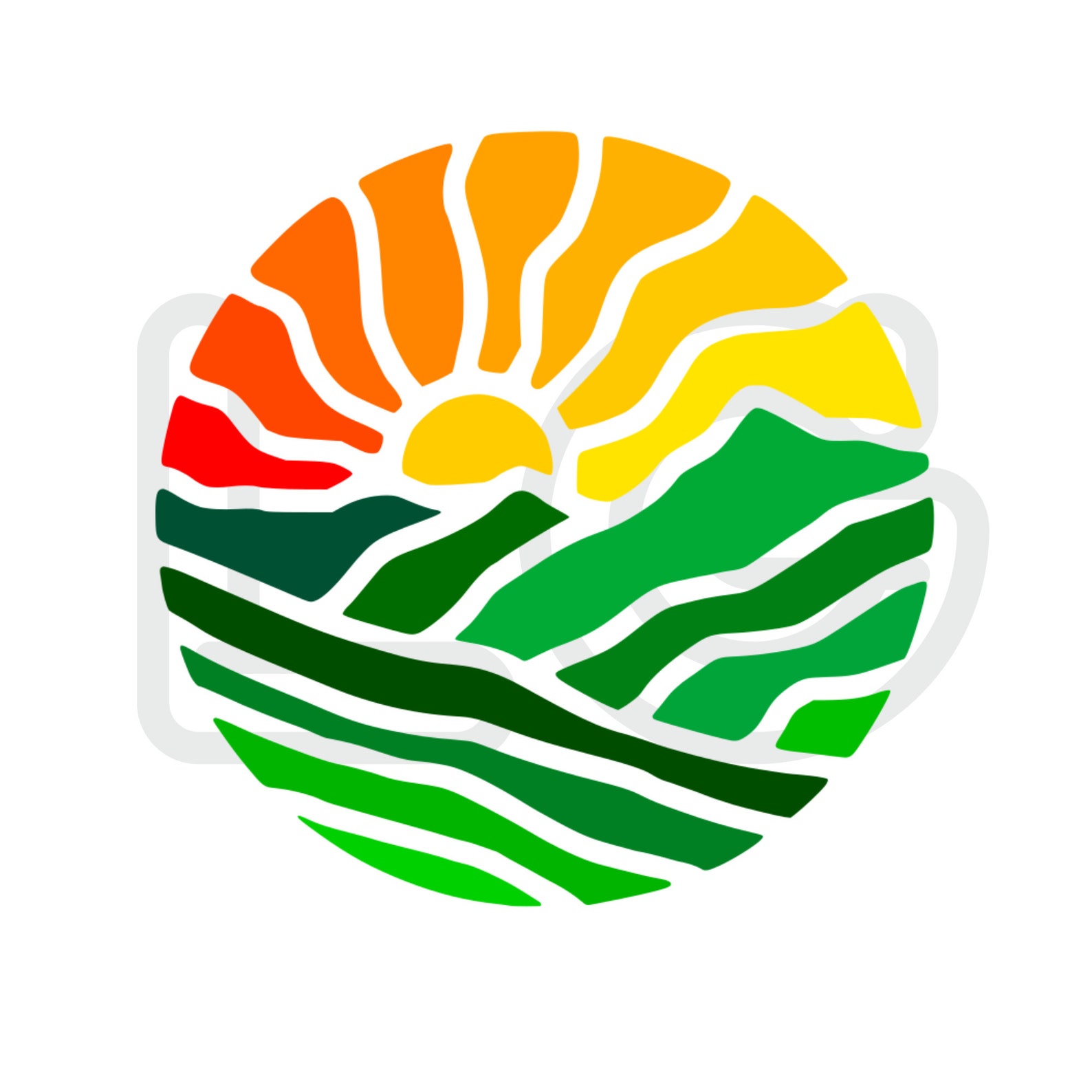 Mountain Sunset Svg, Png, Dxf | Car Decal | Sunset Decal | Mountain ...