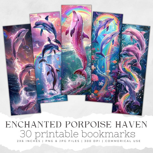 Glowing Bookmark - Etsy