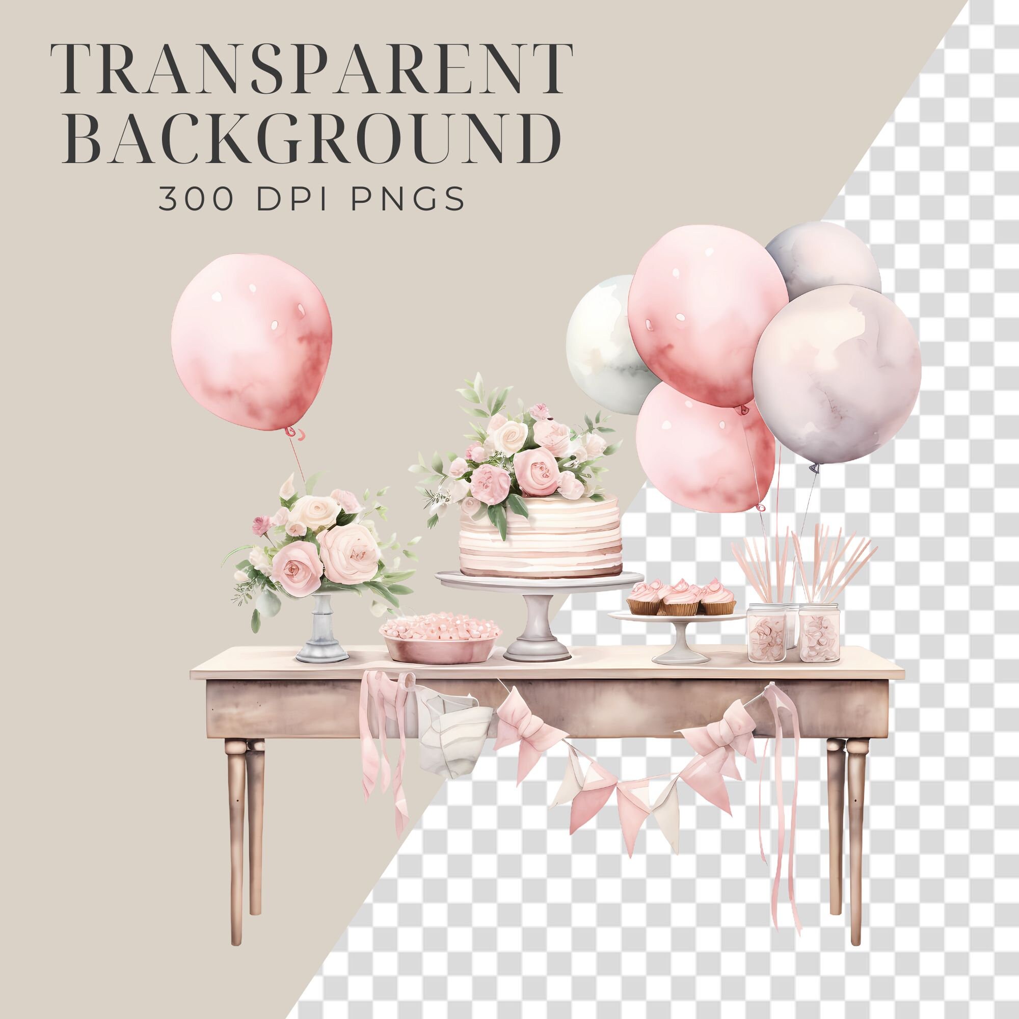 36 Watercolor Happy Birthday Collection, Perfect for Birthday Cards ...