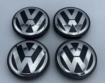 Vw Centre Caps 65mm - Etsy UK