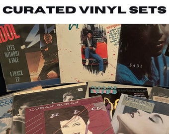 Beginners Collection Vinyl Set | Handpicked Record Collections | Gifts ...