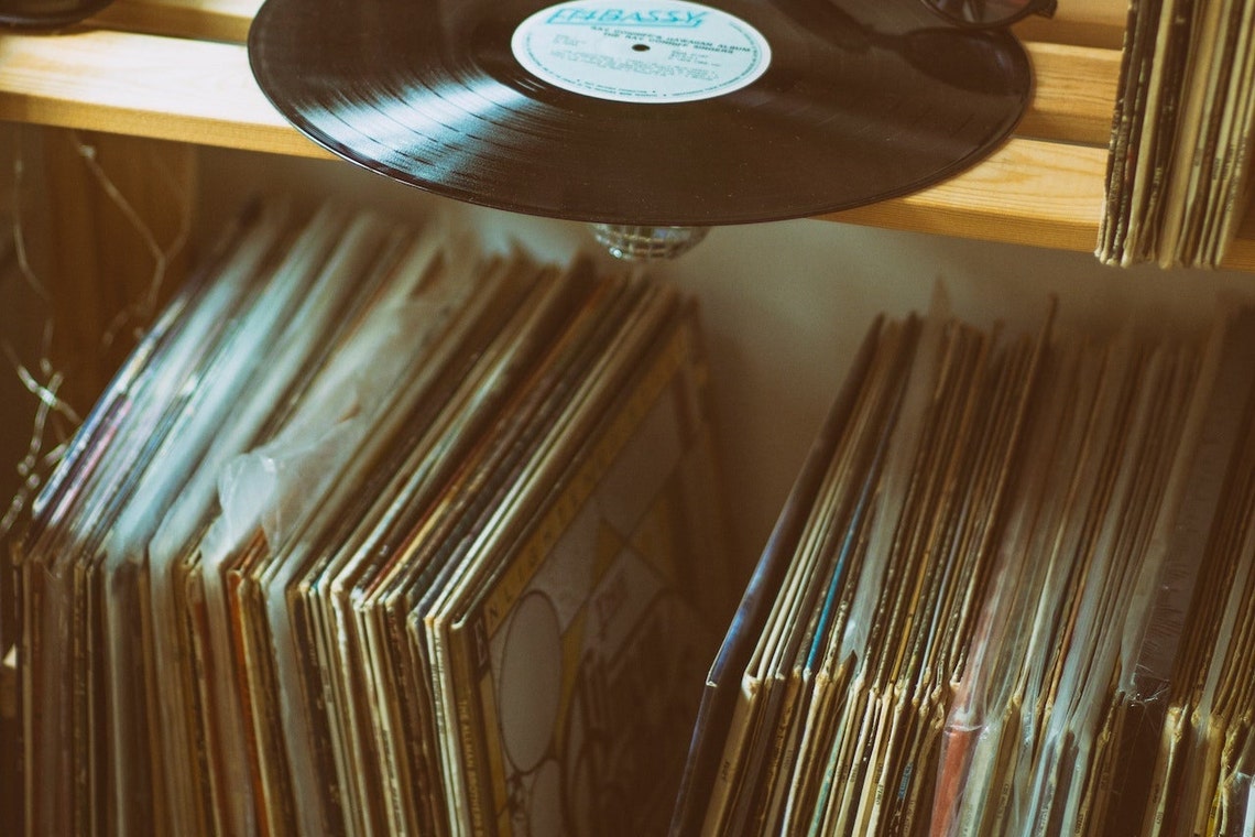 Beginners Collection Vinyl Set | Handpicked Record Collections | Gifts ...