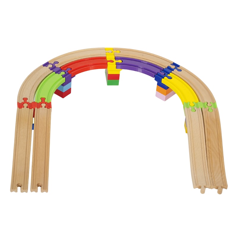 Inner-radius for Mainline Style Railway | Brio Compatible | Track ...