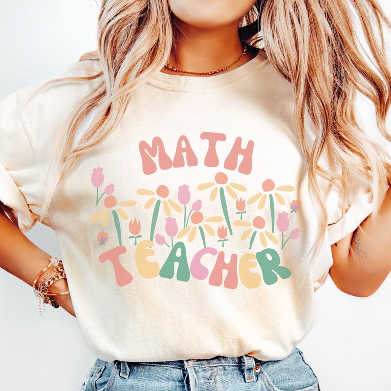 Math T Shirt - Etsy