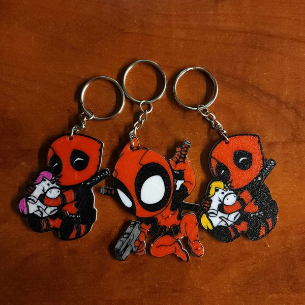 Deadpool Unicorn - Etsy
