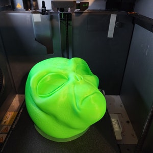 Alien Headphone Stand and Controller Holder, Accessories Hanger, Wall ...