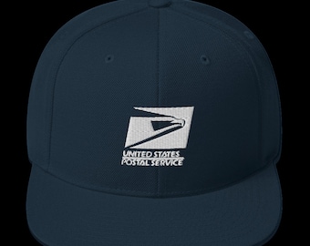 Postal Office Hat - Etsy