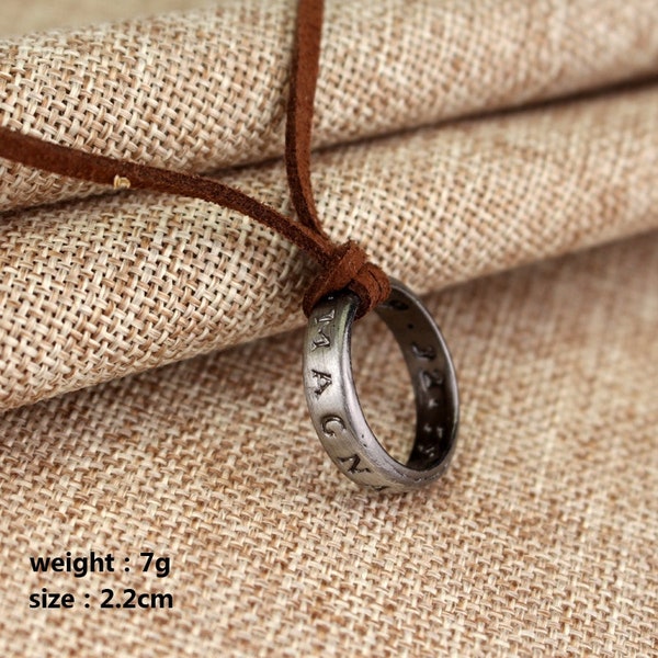 Sic Parvis Magna Rings - Etsy UK