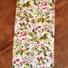 Christmas Table Runner Holly Tree Christmas Table - Etsy