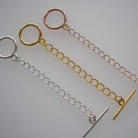 Toggle Clasp - Etsy