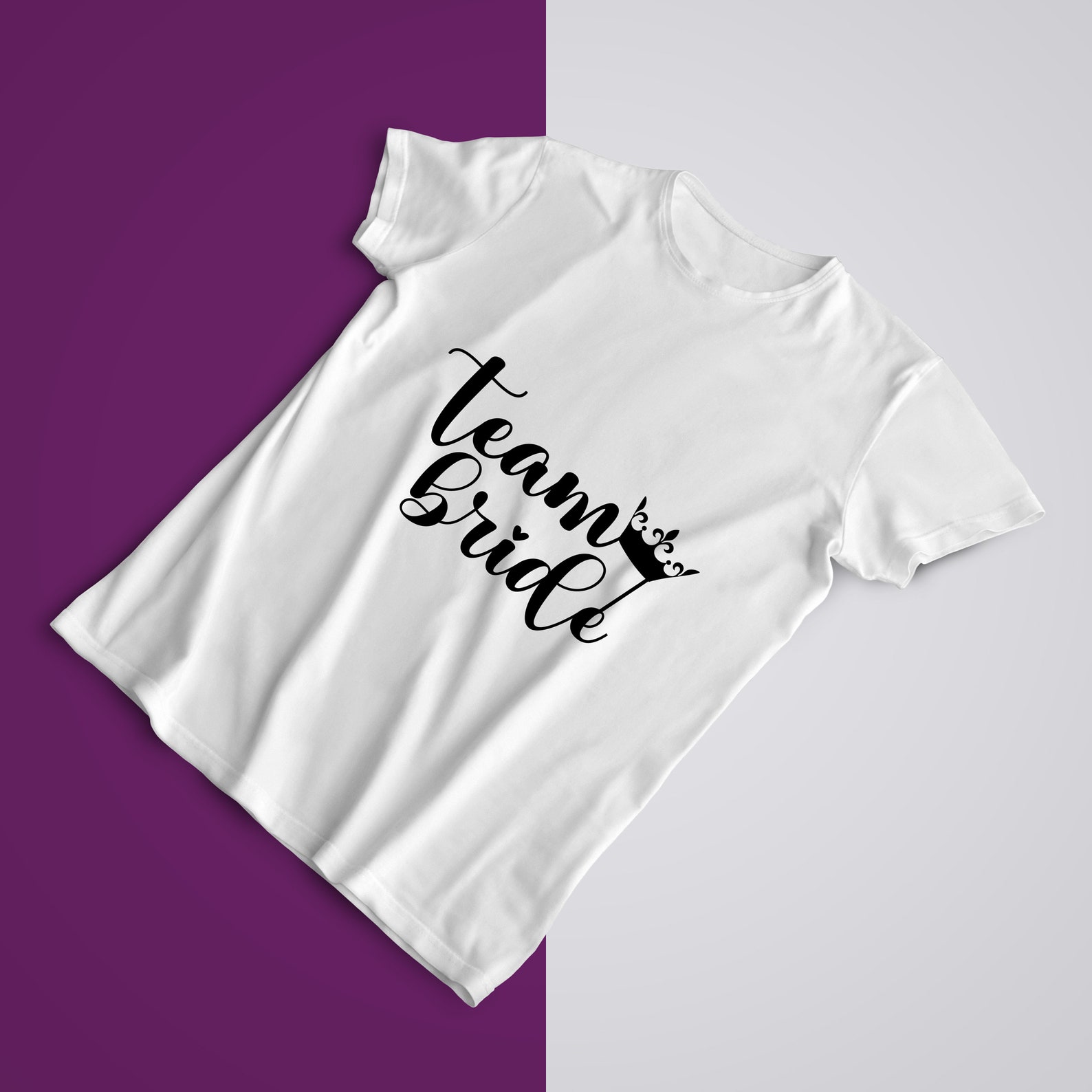 Team Bride, Team Groom, Wedding Svg, Bride Groom Svg, Hand Lettered Svg ...