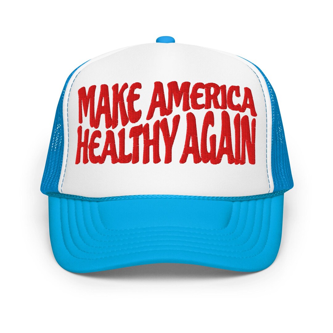 MAHA, Make America Healthy, Trump, 2024,, Election 24, RFK Jr ...