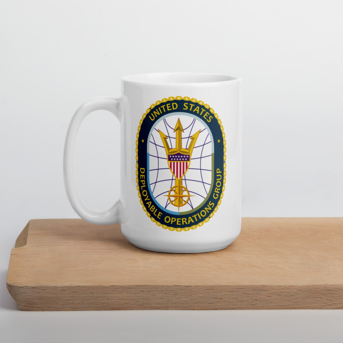 Deployable Operations Group, Coast Guard, DOG, NECC, USSOCOM, National ...