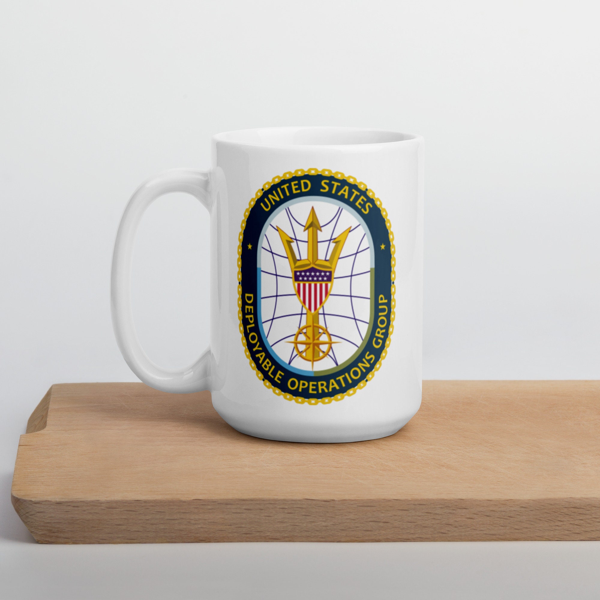 Deployable Operations Group, Coast Guard, DOG, NECC, USSOCOM, National ...