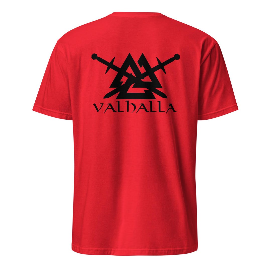 VALHALLA, Viking, Soldier, Military, Tactical, Army, Navy, Marines, Air ...