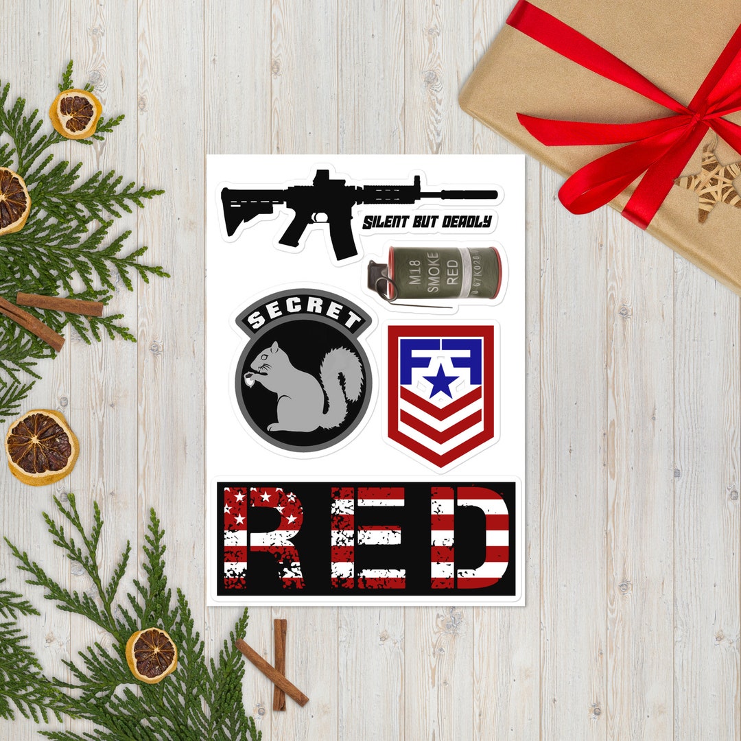 Military Stickers, Spec Ops, Special Operations, Tactical Stickers ...