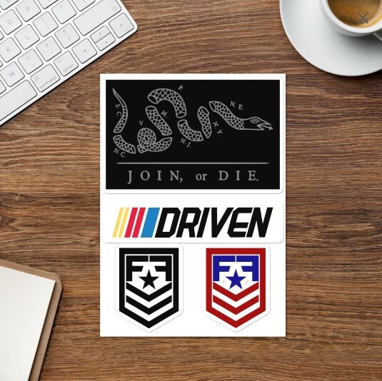 Fit for Valor Sticker Sheet - Etsy