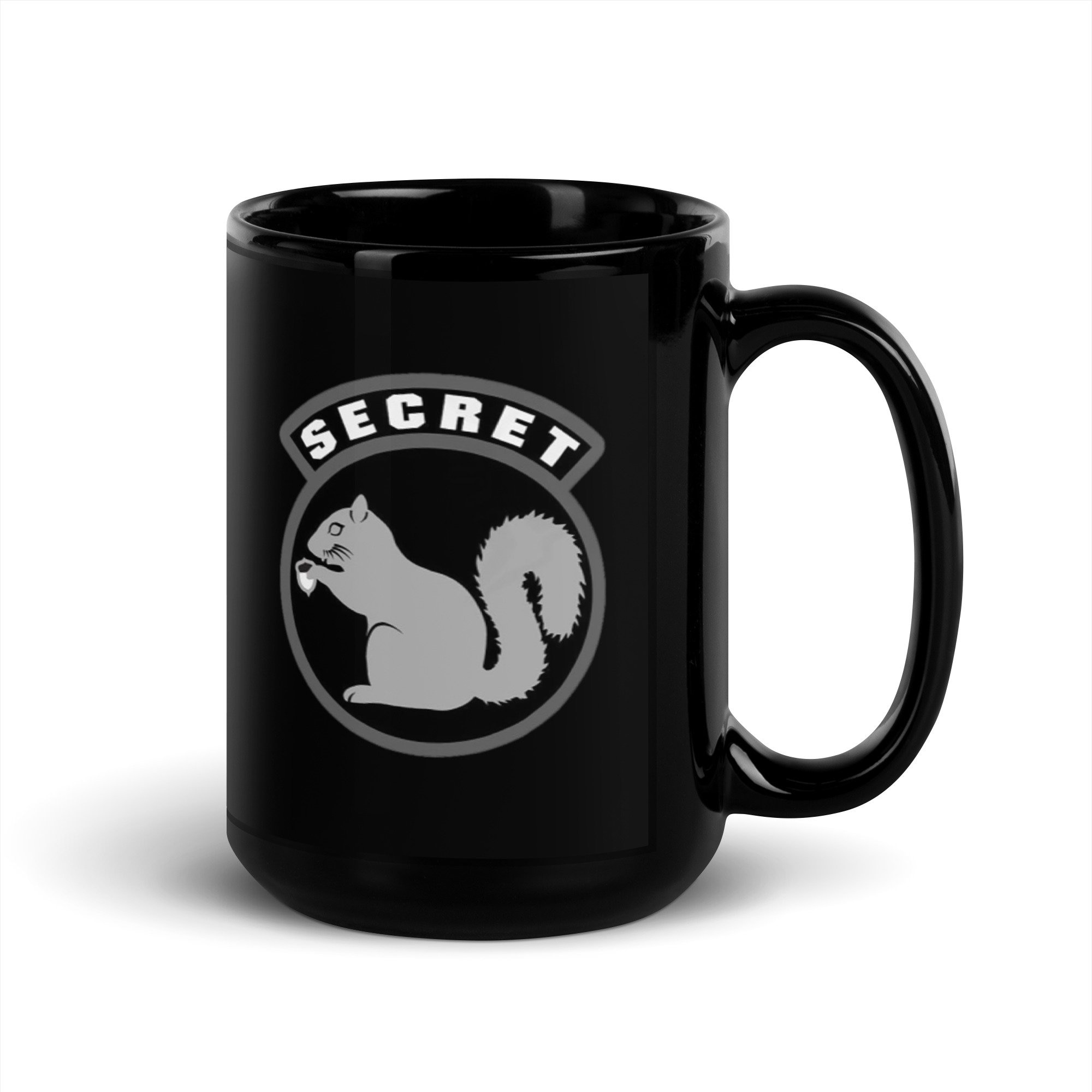 Secret Squirrel Coffee Mug, Veteran Gift, Military Veteran Gift ...