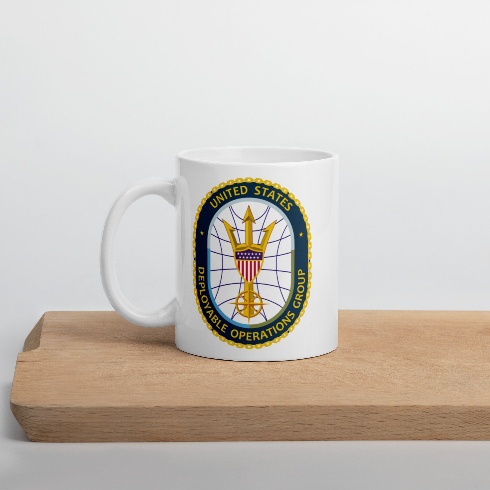 Deployable Operations Group, Coast Guard, DOG, NECC, USSOCOM, National ...