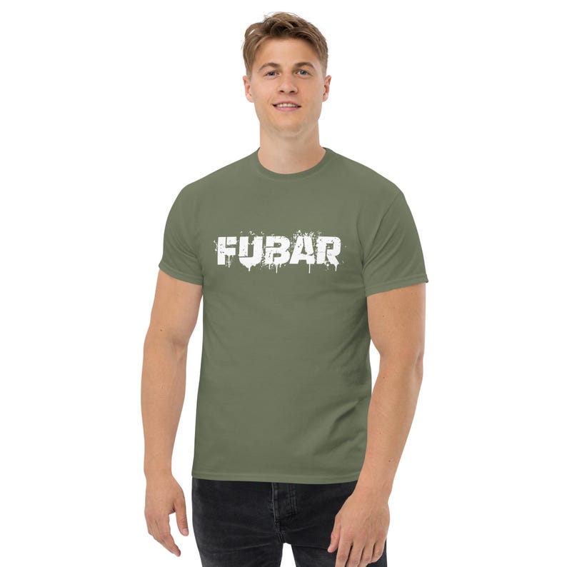 FUBAR, Military, Tactical, Army, Marines, Air Force, Navy, Coast Guard ...