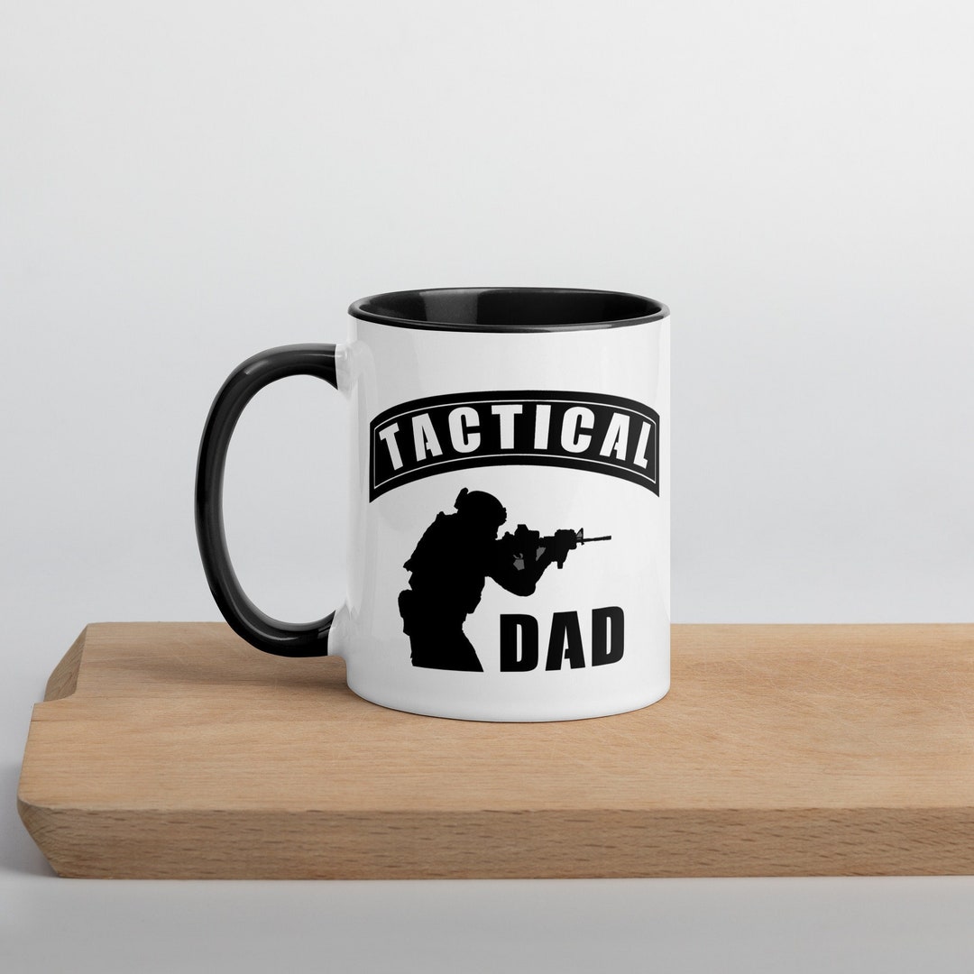 Papá táctico, mejor papá, día del padre, día del papá, regalo de papá ...