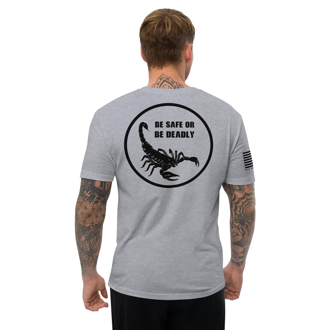 Scorpion, Be Safe, Be Deadly, Military, Spec Ops, Tactical, Law ...