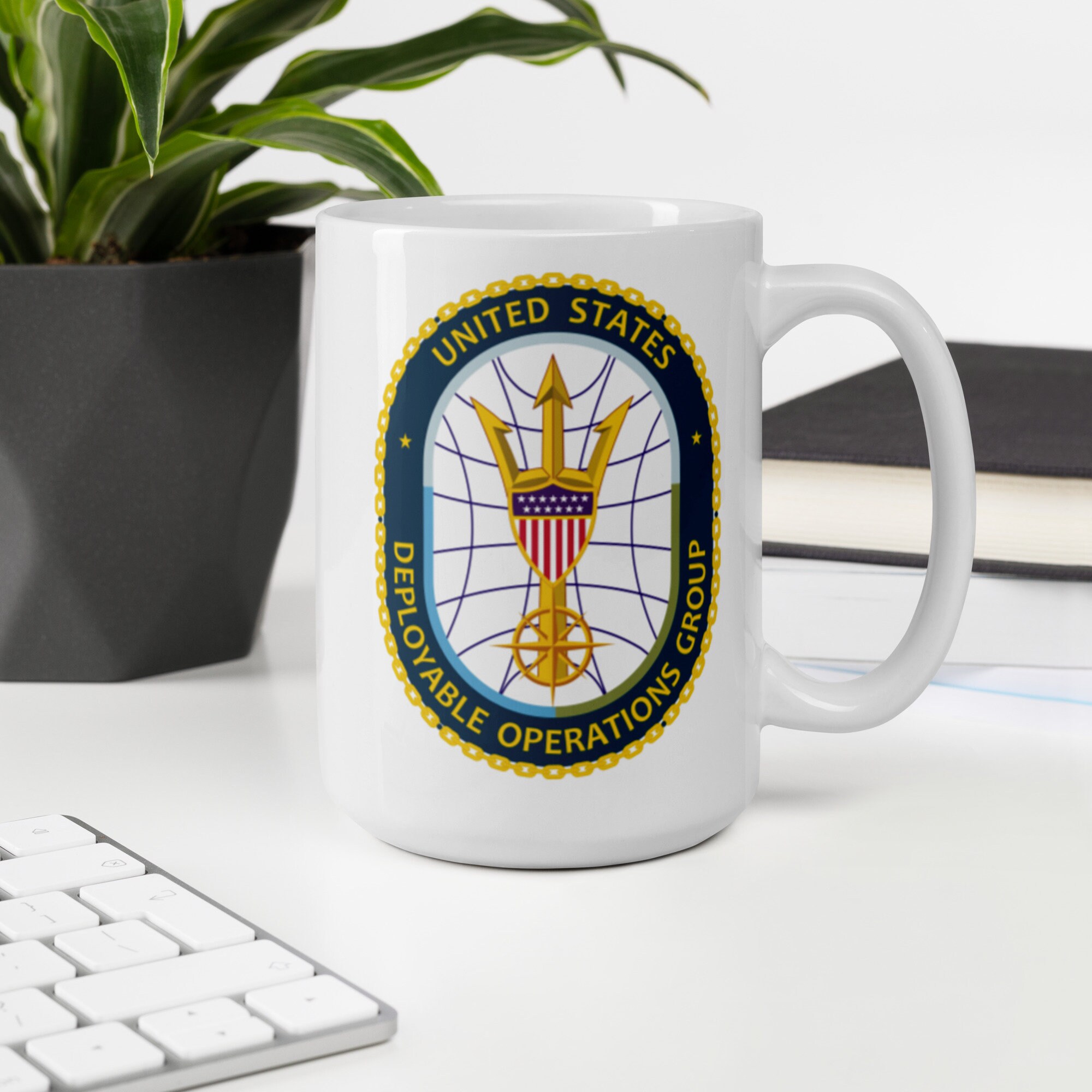 Deployable Operations Group, Coast Guard, DOG, NECC, USSOCOM, National ...