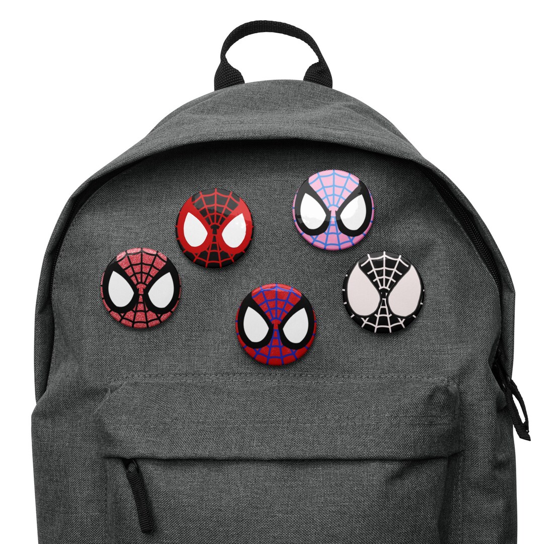 Spider-man Variations Set - Etsy UK