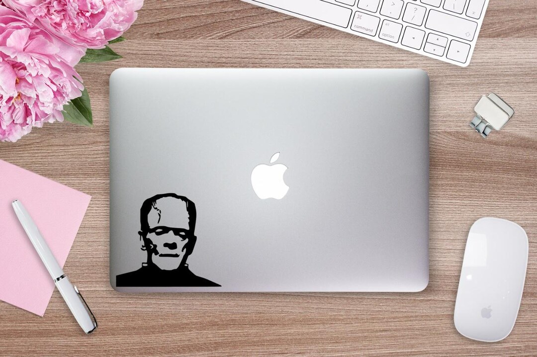 Frankenstein Vinyl Decal Sticker Car Decal - Window Decal - Laptop ...