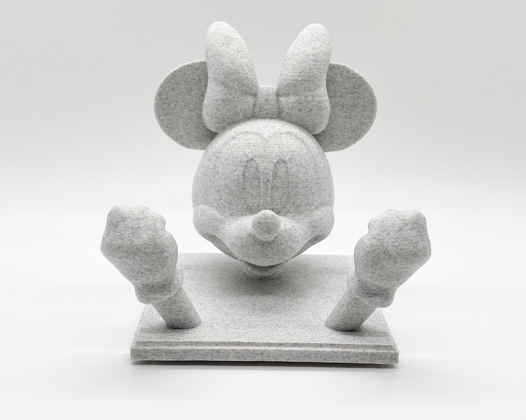 Minnie Mouse Glasses Holder - Etsy