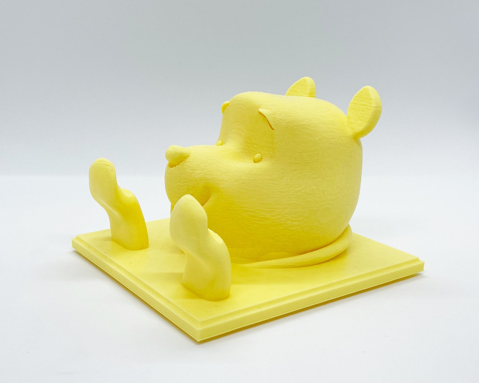 Winnie the Pooh Glasses Holder - Etsy