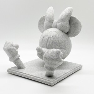 Minnie Mouse Glasses Holder - Etsy