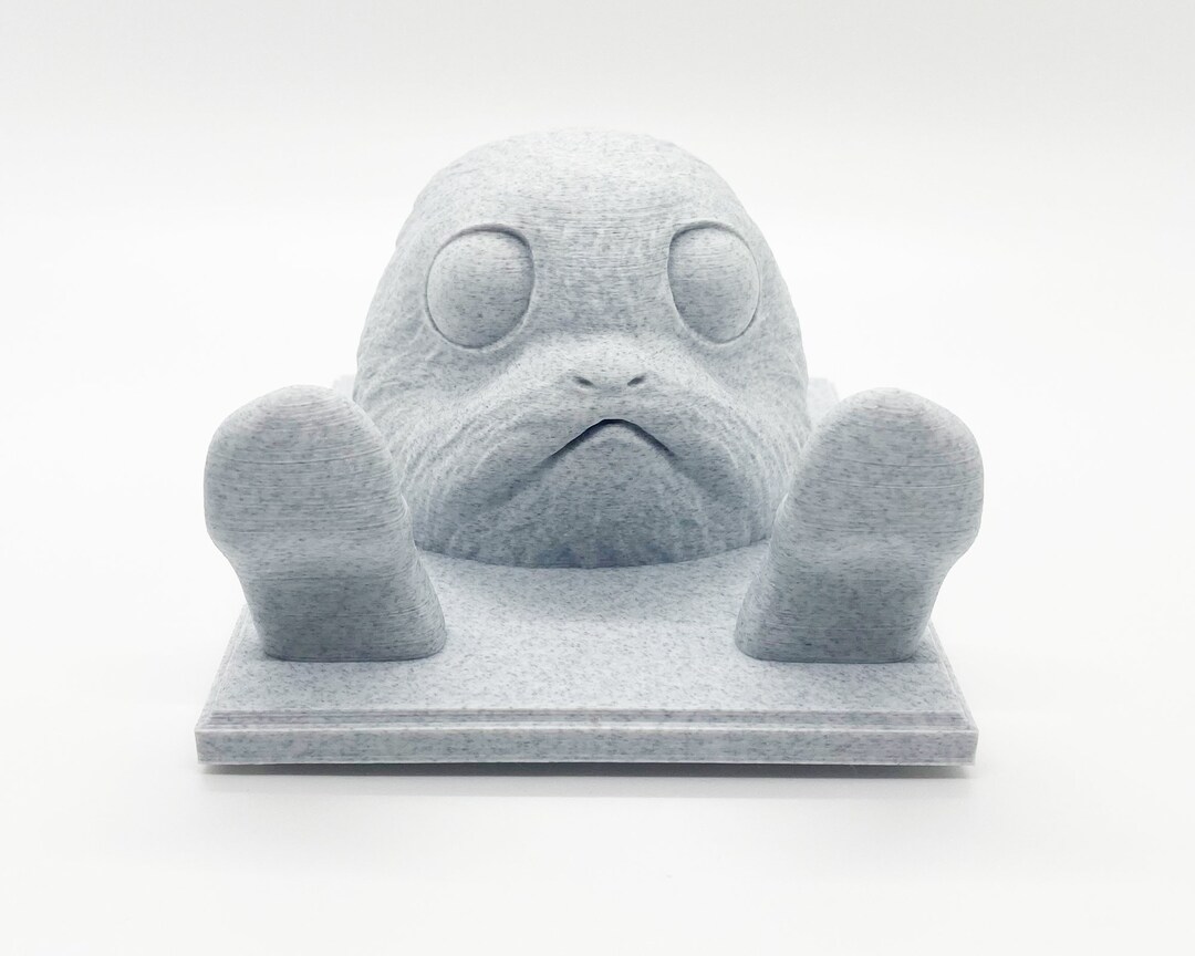 Star Wars Porg Glasses Holder - Etsy