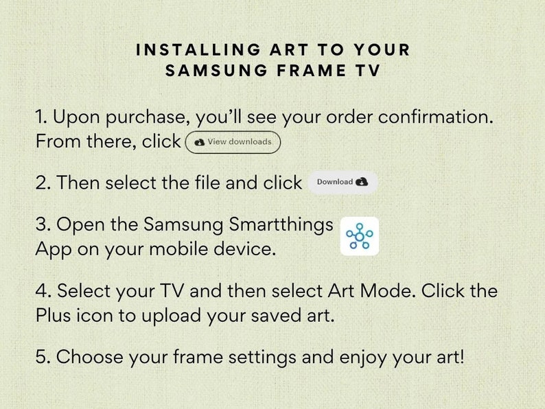 Frame TV Art Set of +100 | Vintage Art Prints Bundle | Samsung Frame TV ...