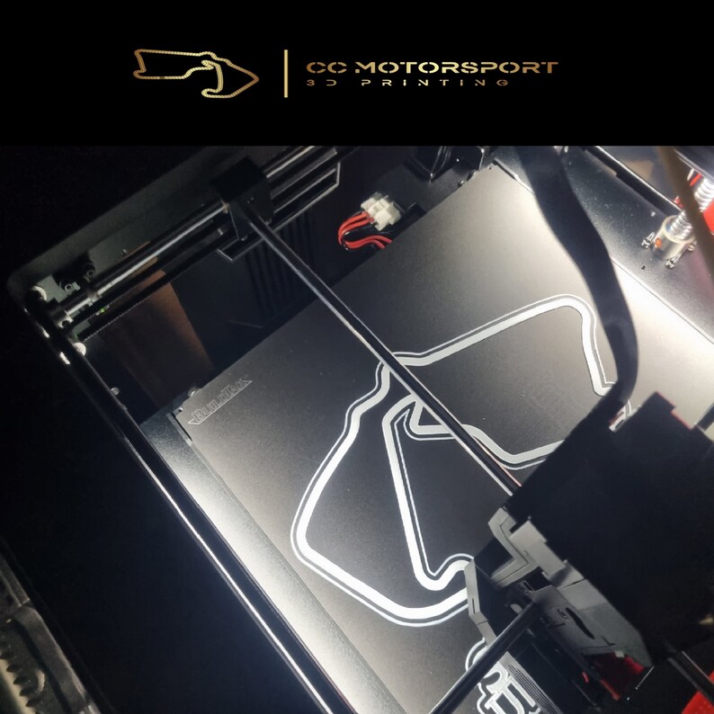 Small F1 Race Track Wall Art F1 Track Decor Formula One Race - Etsy