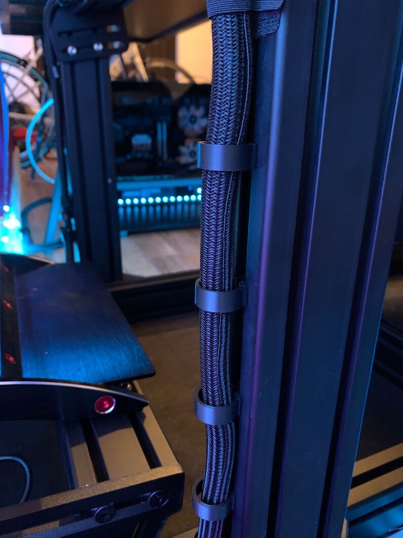 Trak Racer Cable Clips, GT Omega Cable Clips, Sim Lab Cable Clips ...