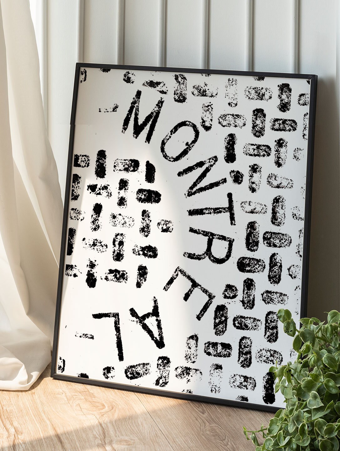 Montreal Pattern Manhole Cover Art Print Digital Download - Etsy