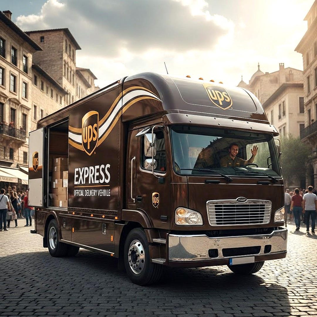 UPS EXPRESS 1-4 Days Delivered - Etsy
