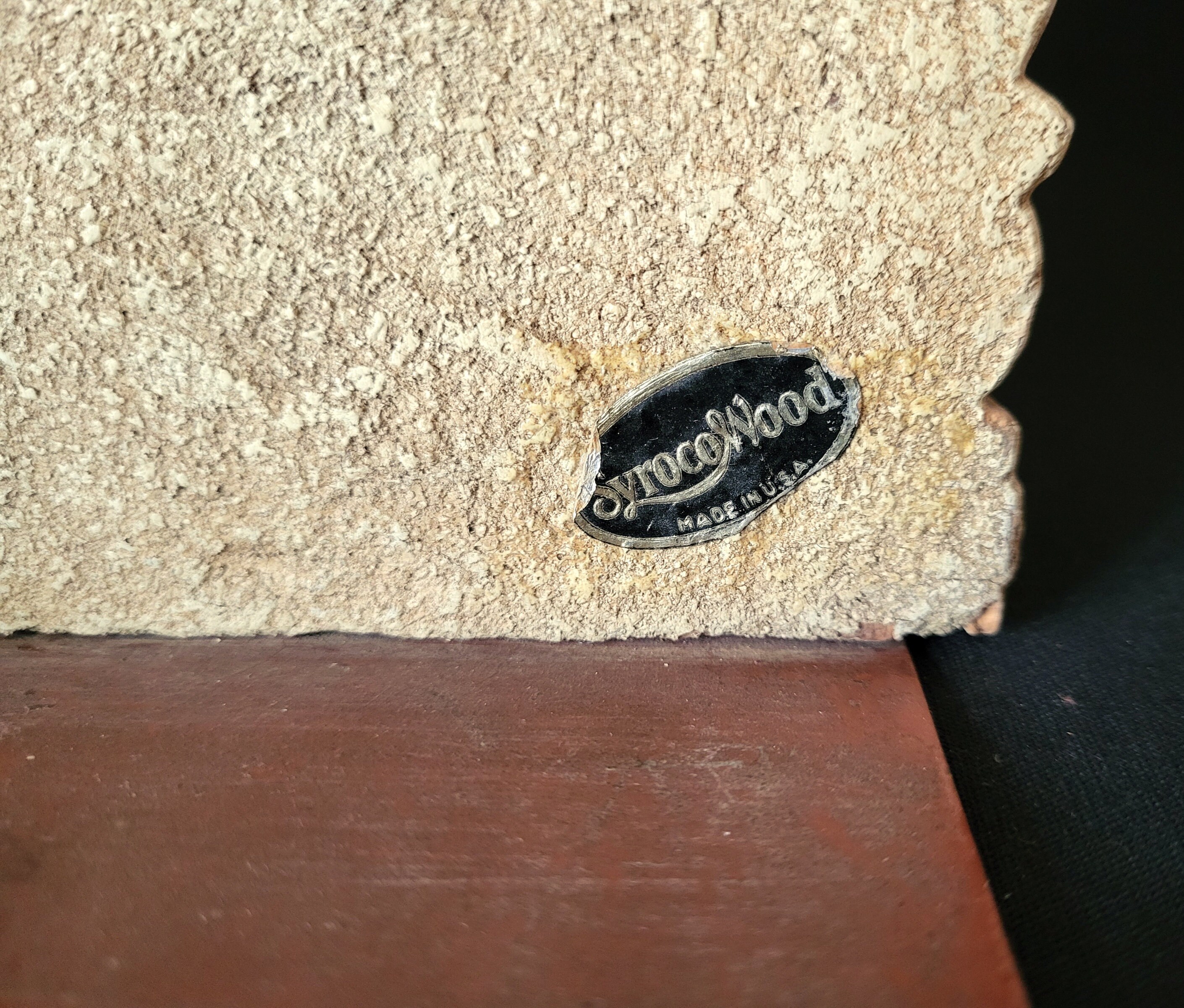 Vintage 1960s MCM Syroco Wood Composite Owl Bookends 6.5 - Etsy