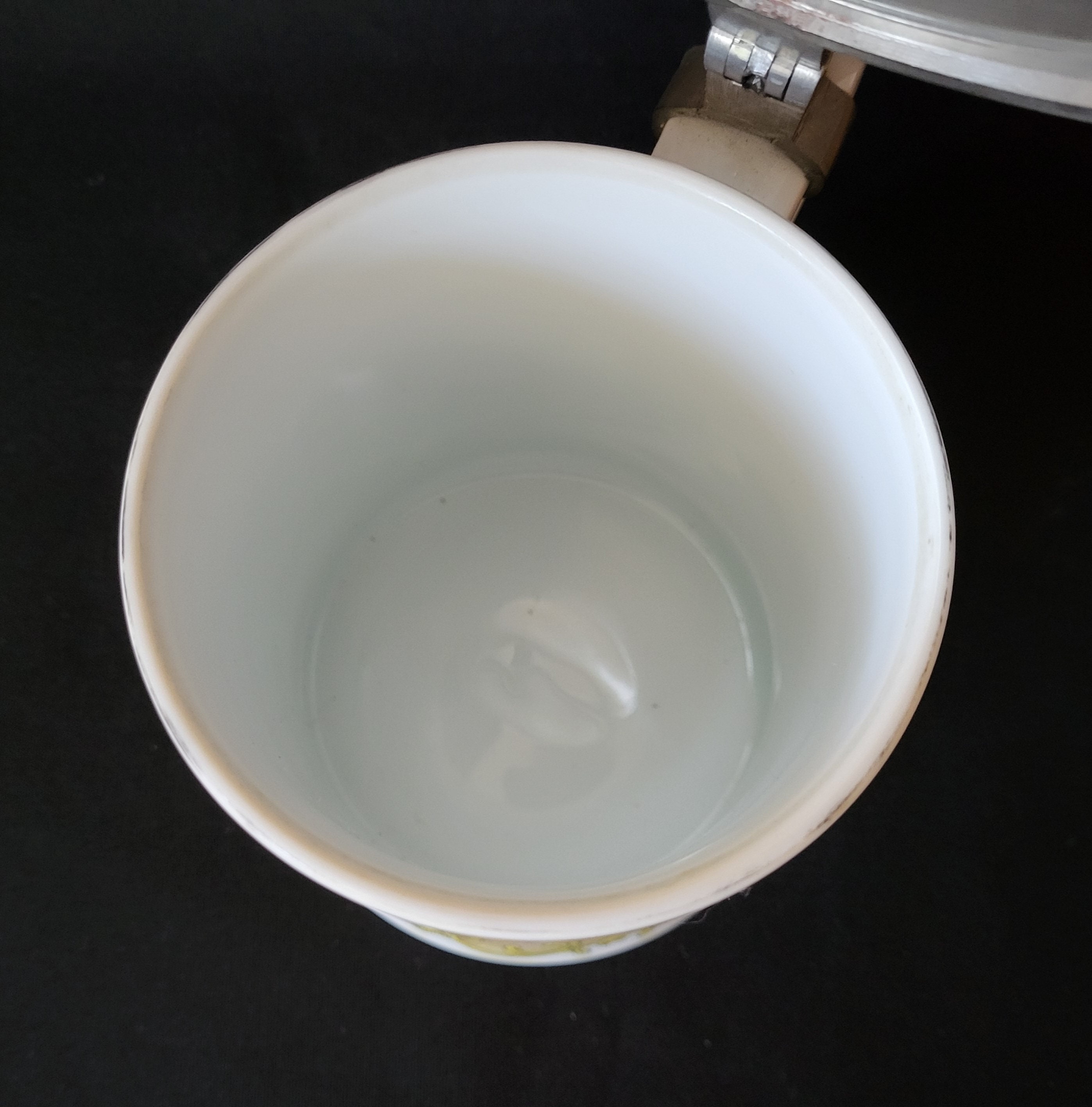 Vintage Alboth-kaiser German Fine Porcelain Lidded Beer Stein Horse and ...