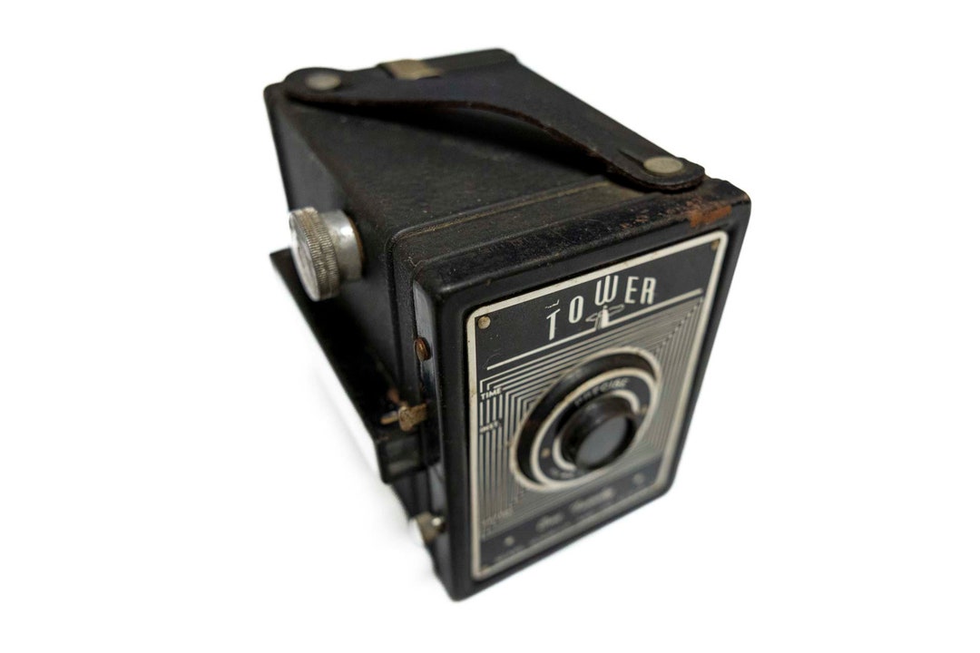 Sears Roebuck Tower 120mm Film Box Camera - Etsy