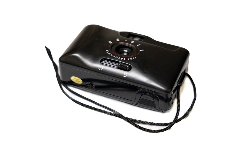 SC-911 35mm Focus Free Film Camera - Etsy